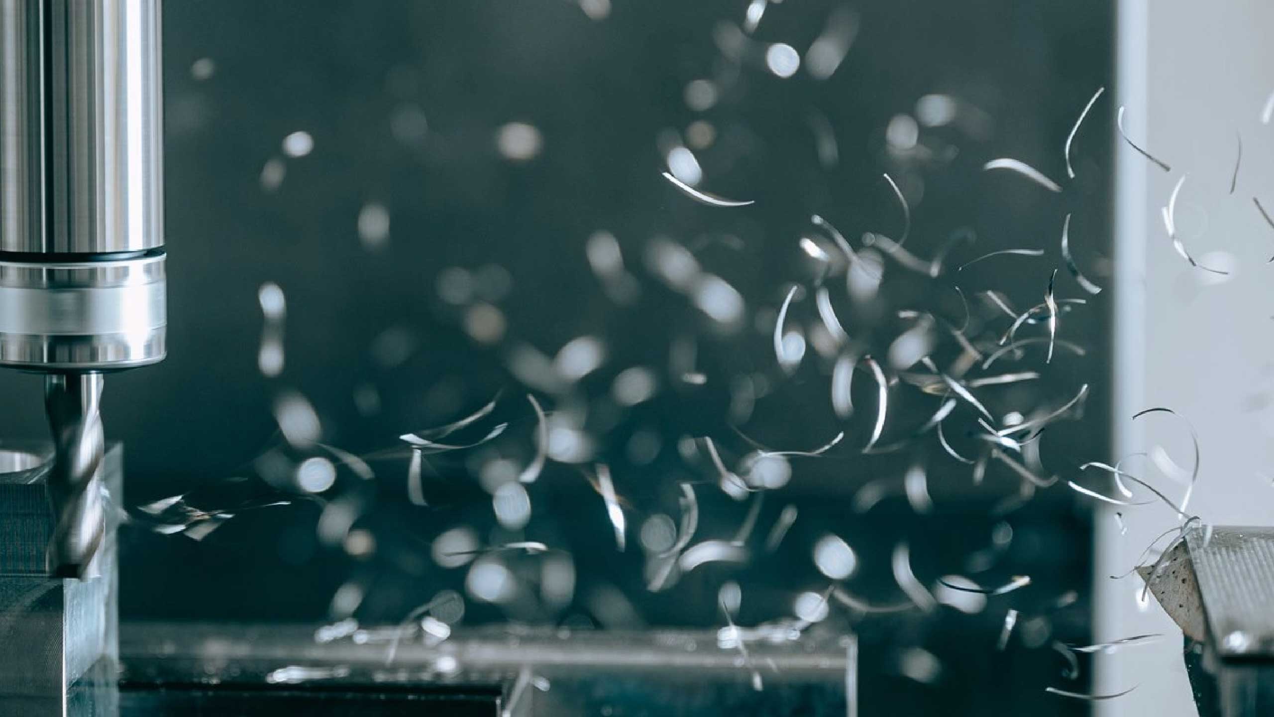 Machining Landing Page | Sherpa Design