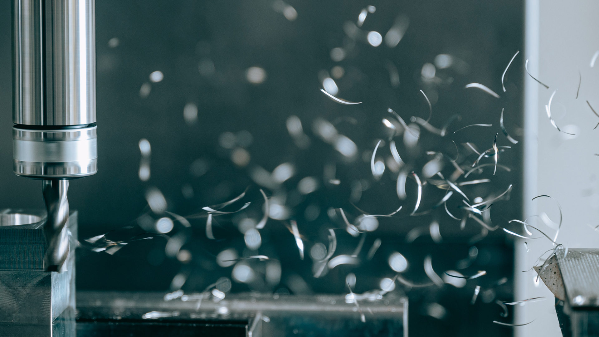 Machining Landing Page | Sherpa Design