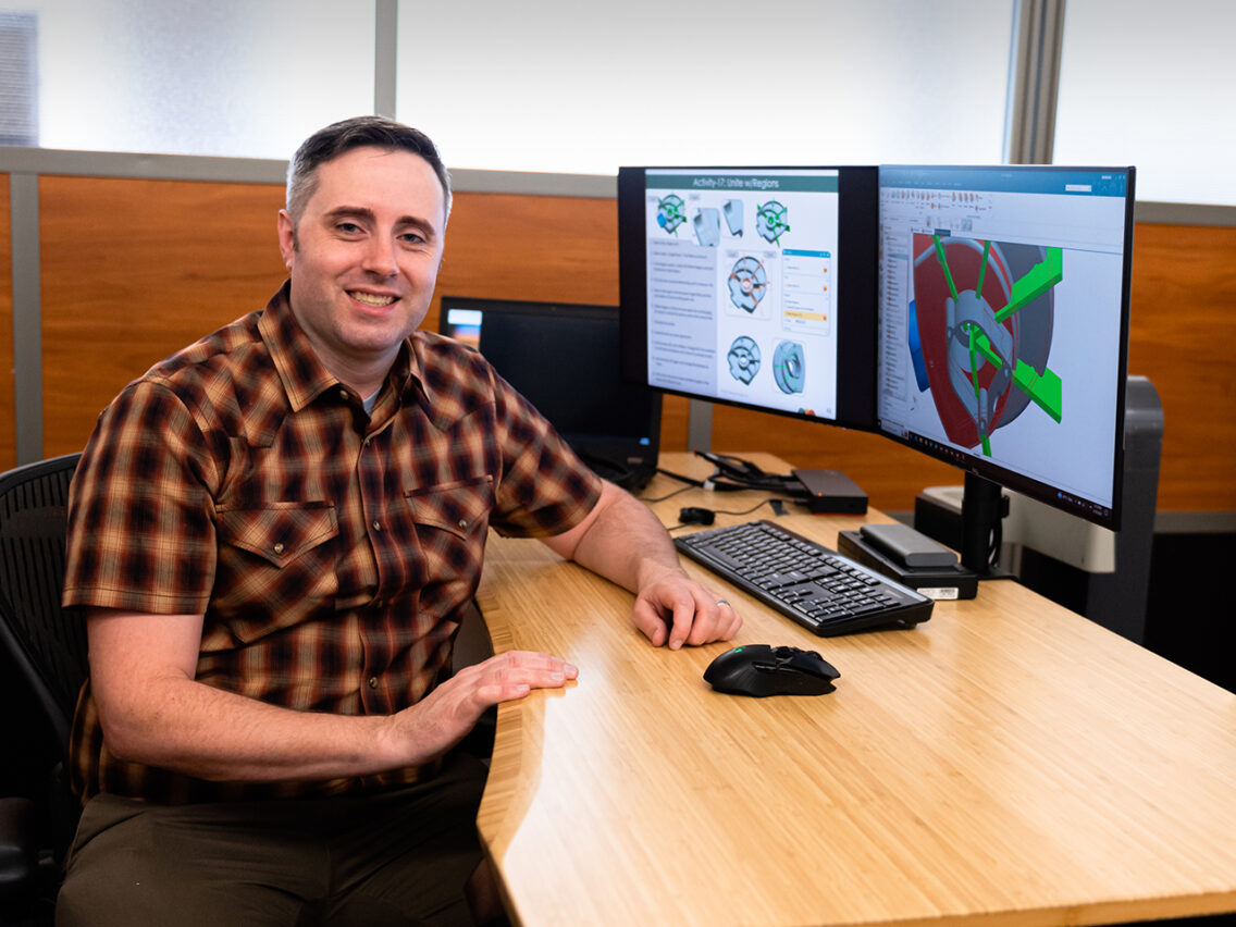 NX Training | Sherpa Design