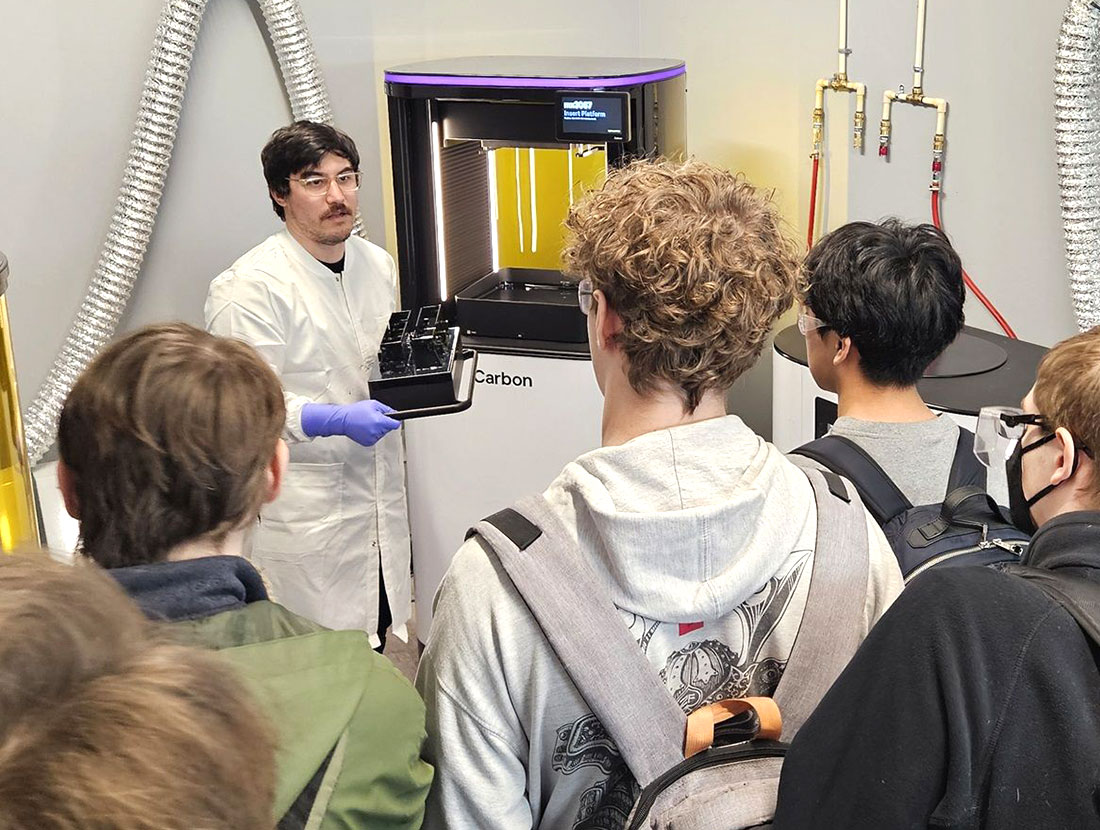 Careers in Mechanical Design & Engineering | Sherpa Design